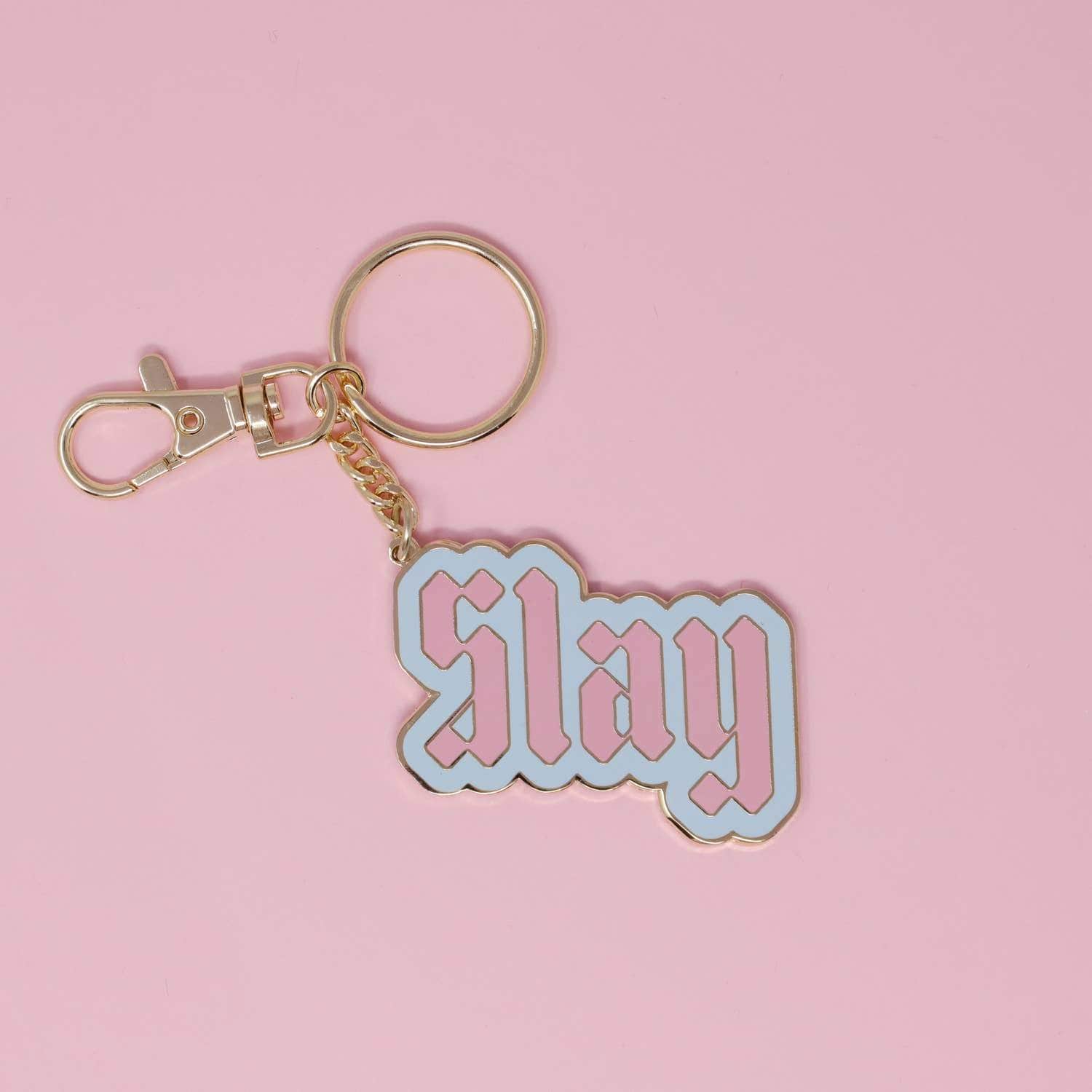 Slay Key Chain – West Main
